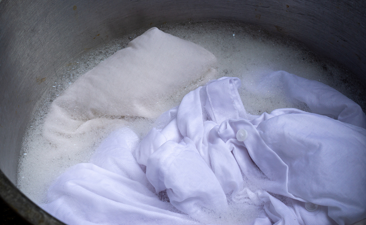 Tips for Laundry Detergent & Skin Irritation