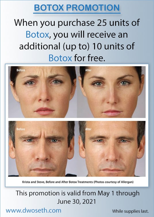 Dermatology Specials | Salt Lake City Dermatologist